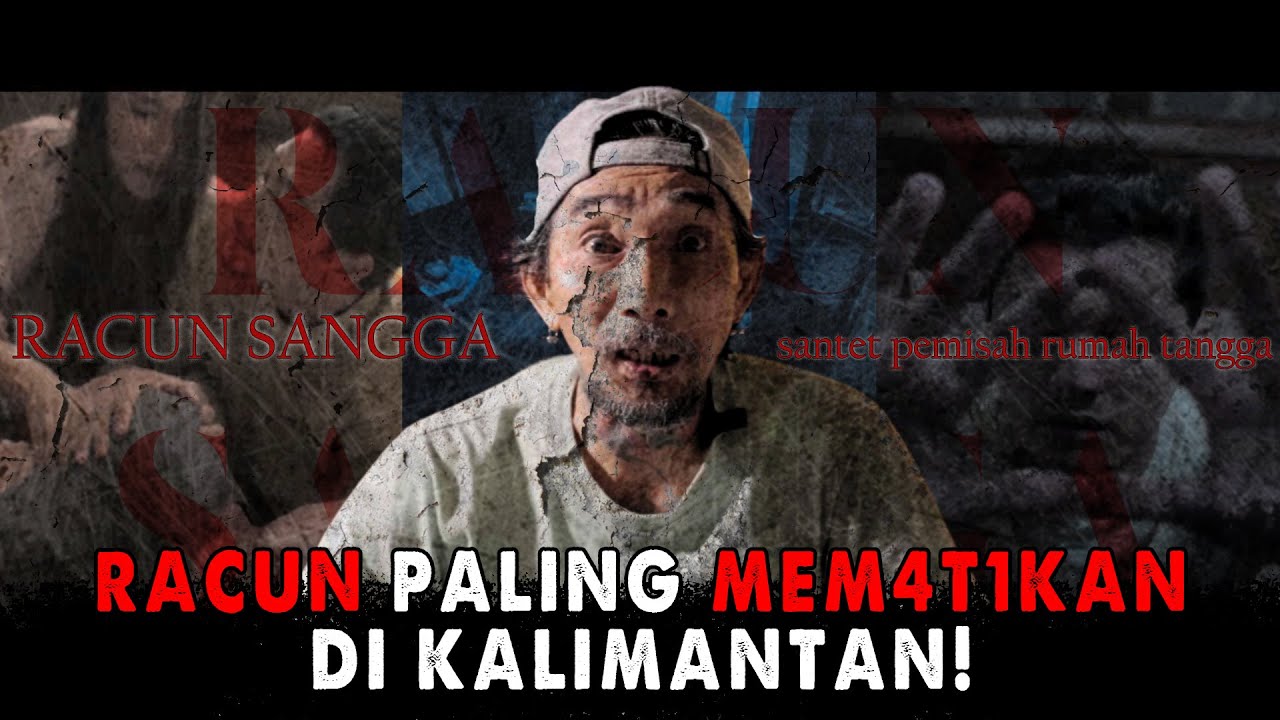 SANT3T Paling MEM4T1KAN Di KALIMANTAN! Cetul's Review - YouTube