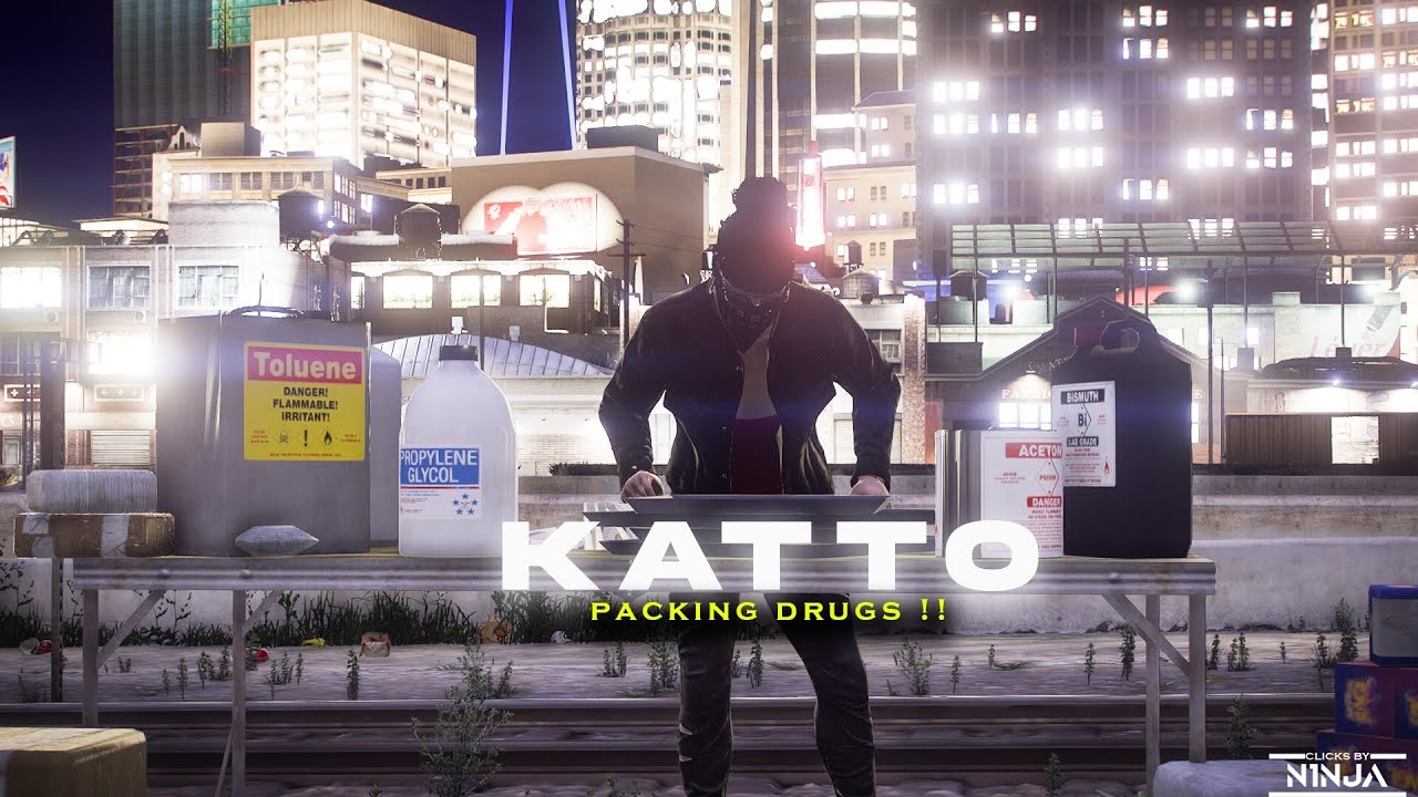 Heavy grind for meth! | Vendetta | GTA5 RP | Road to 100k #kattogilheri ...