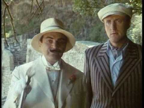 Agatha Christie   Poirot   2x01&02   Peril at End House   David Suchet   1990