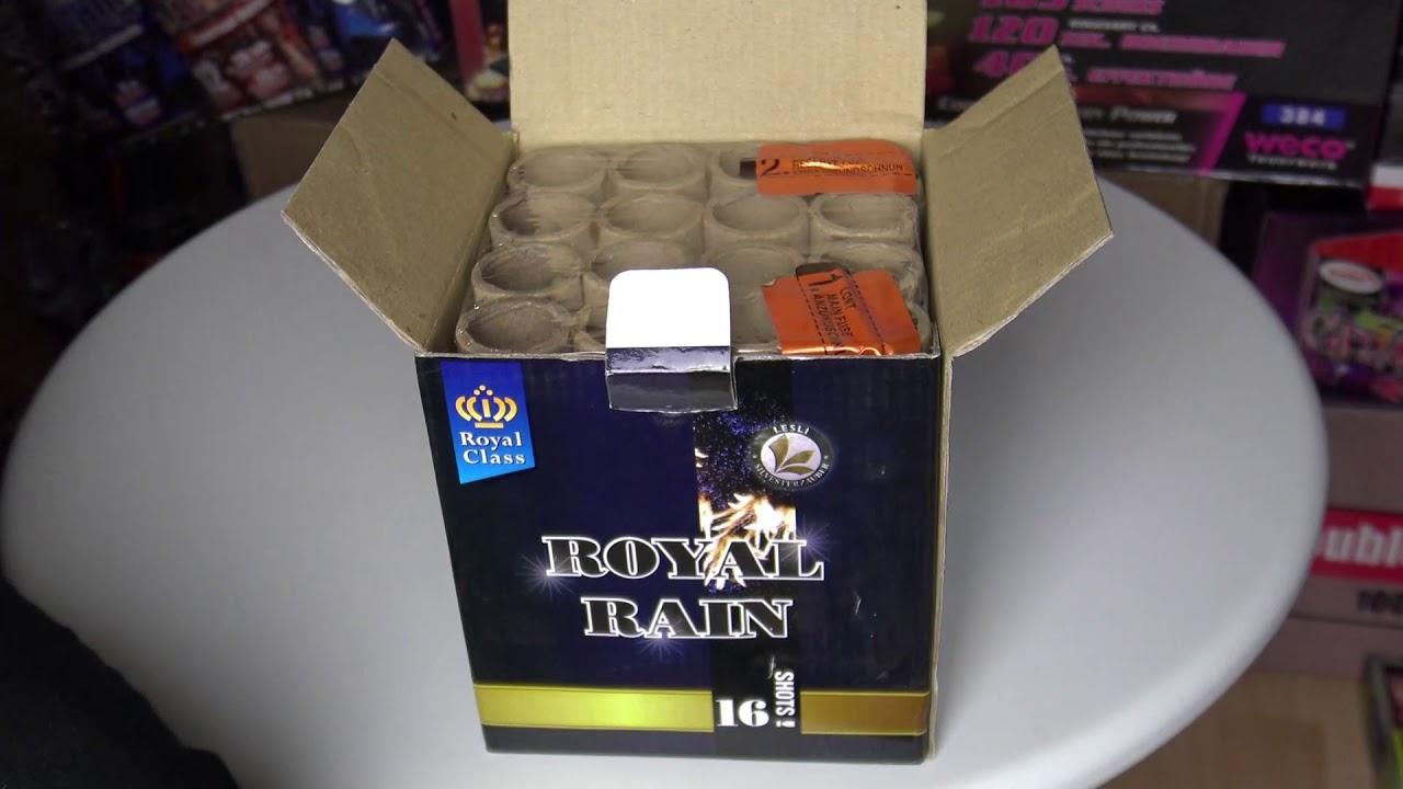 Lesli Royal Rain einer von uns muss jetzt Geyhn - YouTube