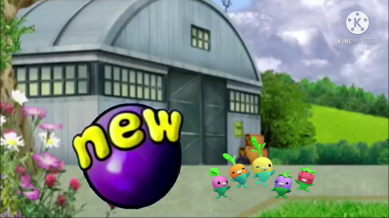 Playhouse Haribo The Vegimal Show Promo (2007-2009) (Revised) - YouTube