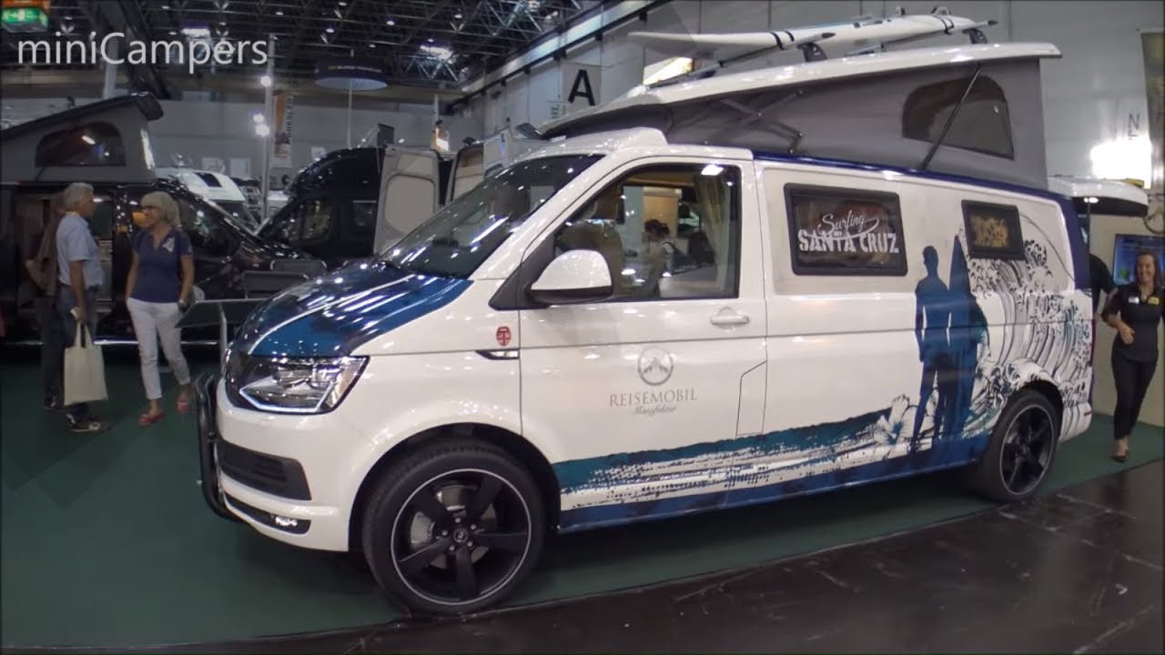 Free Nature Eco camper van 2019 - YouTube