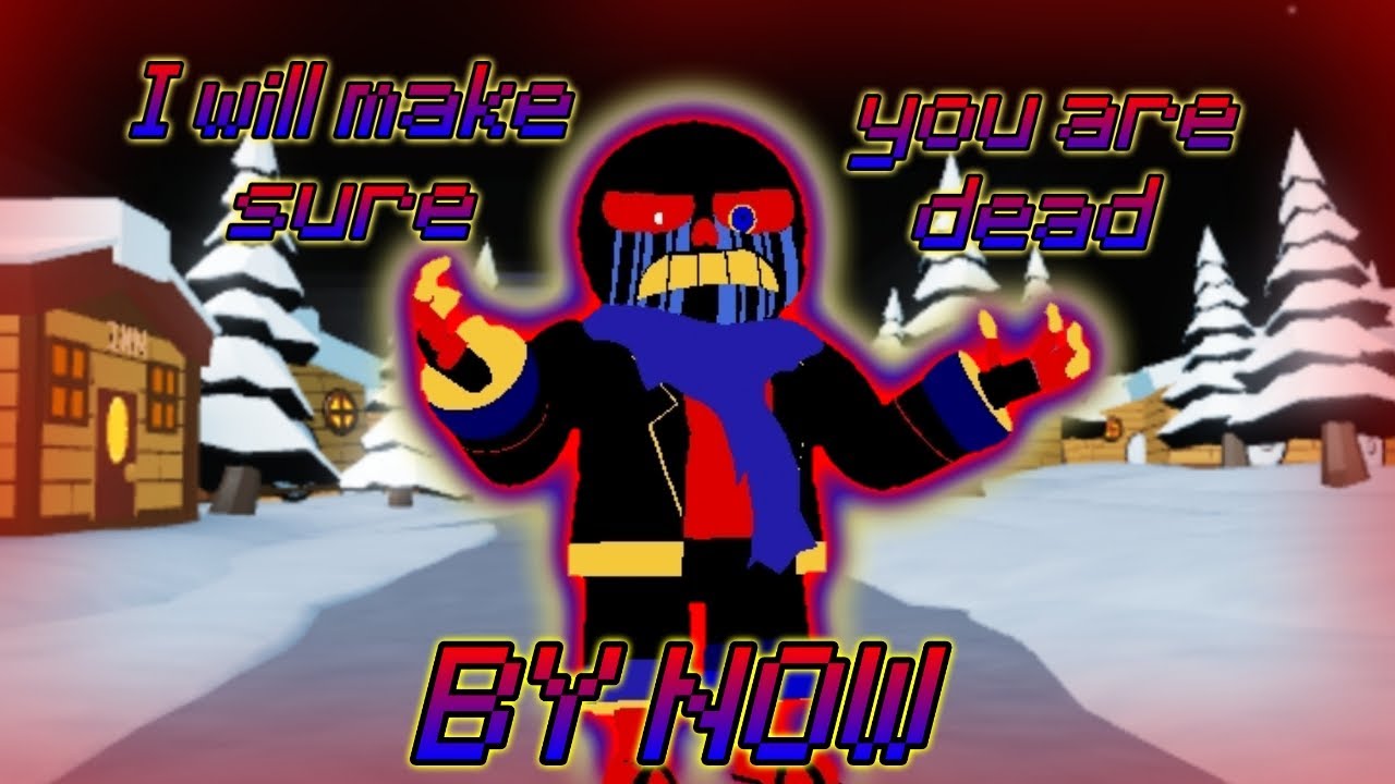 [Part 2]Undertale Infinity Collapse [Error Sans Rework Showcase] - YouTube