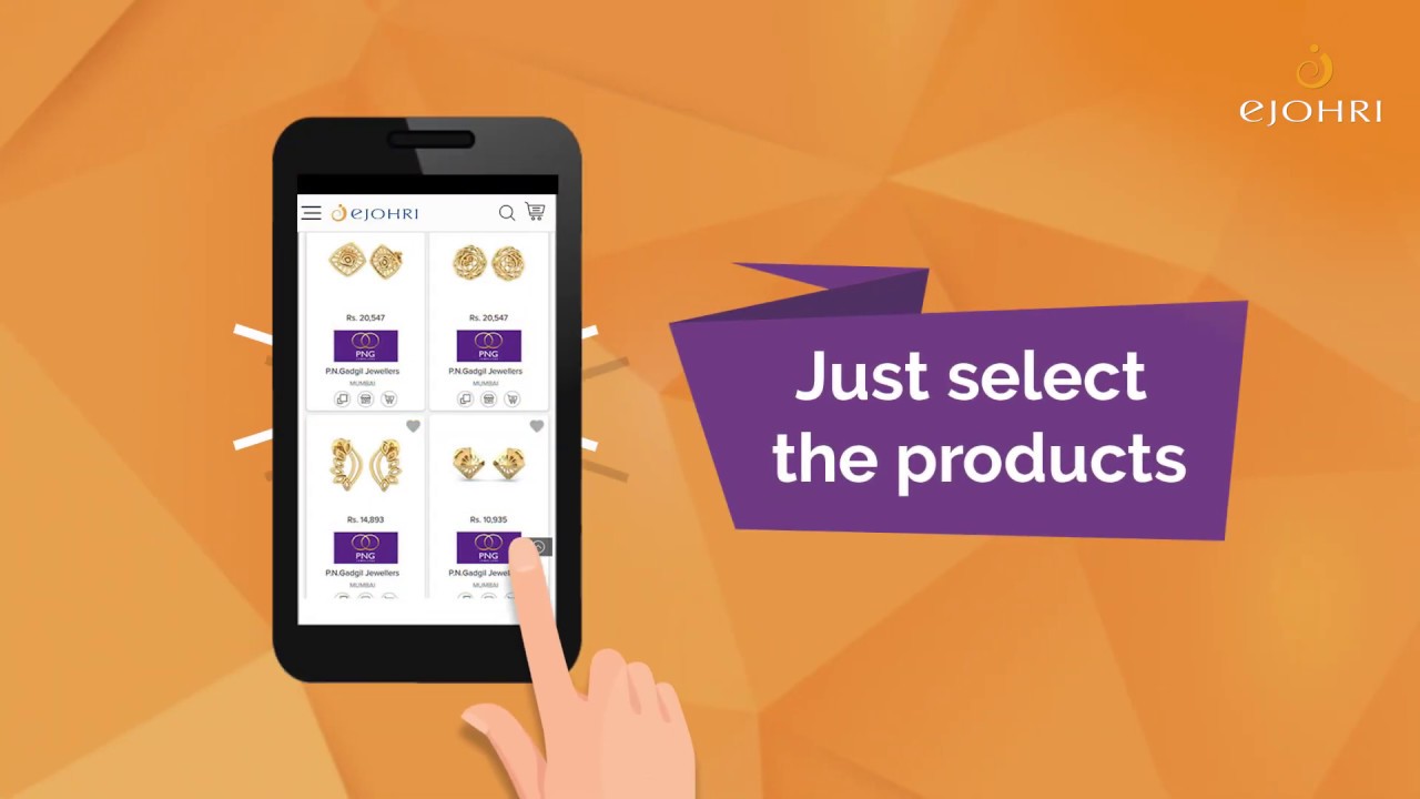 eJOHRI - Book Appointment Before Buying Gold & Diamond Jewellery ...