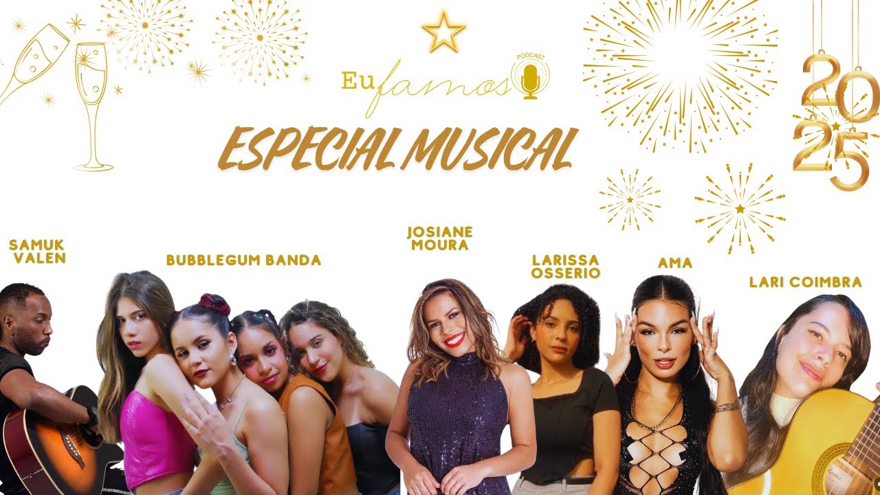 ESPECIAL MUSICAL 2025 #174 - YouTube