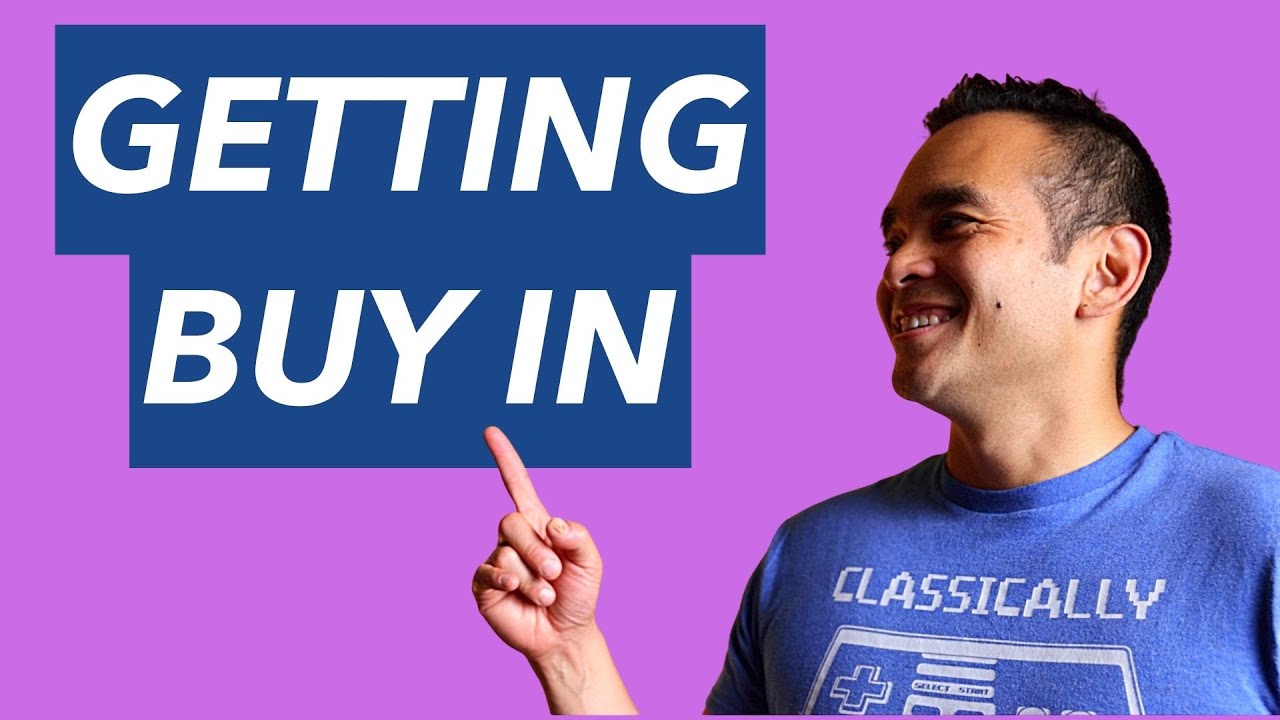 8 ways to get leadership buy-in for your B2B marketing strategies - YouTube