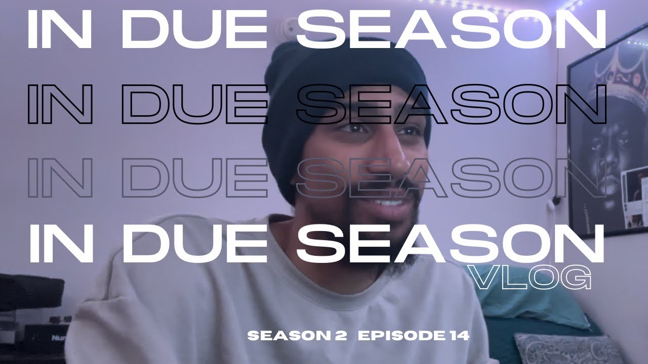 Ian Michael - In Due Season Vlog - Season 2 Episode 14 - Home Studio pt ...