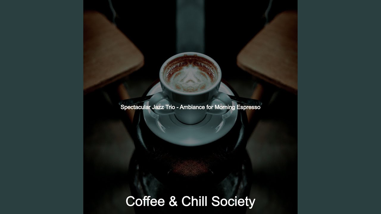 Background for Chill Coffee Shops - YouTube