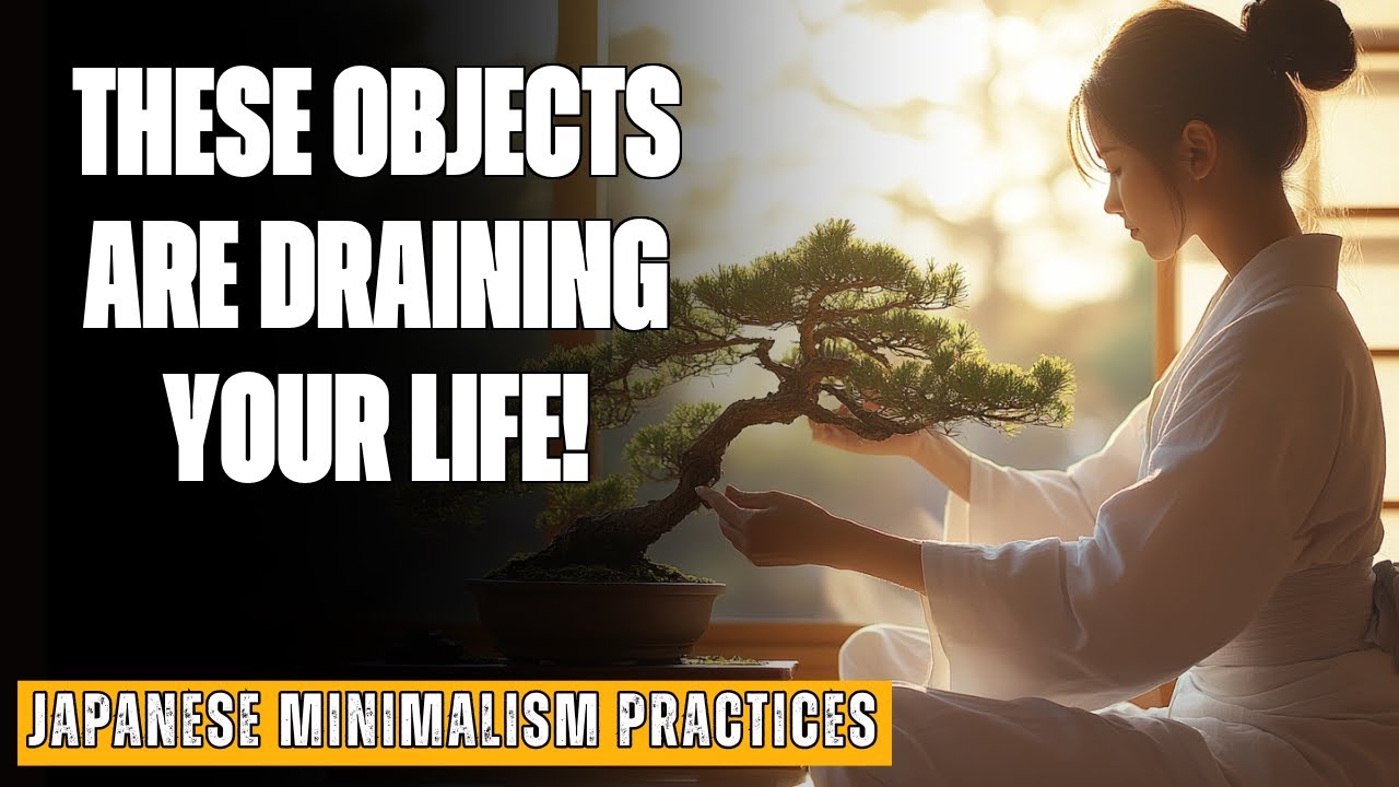 5 OBJECTS THAT ARE STEALING YOUR ENERGY WITHOUT YOU NOTICING - YouTube