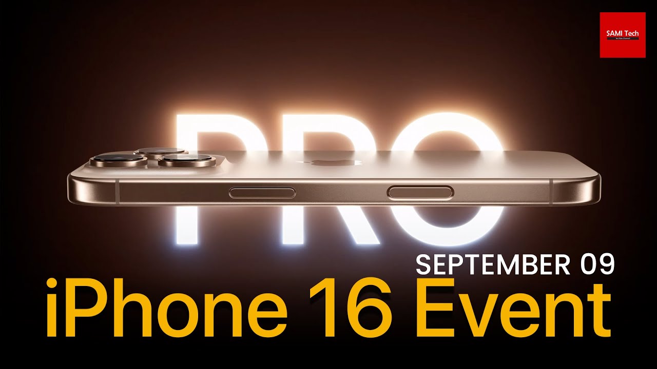 Apple iPhone 16 Event 2024 | Last Minute Rumors | iPhone 16 in Sri Lanka | SAMI Tech | Sinhala ...