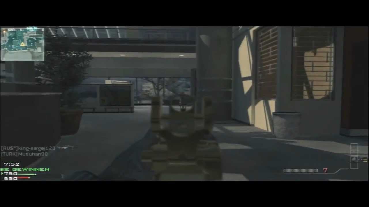 CoD MW3: 30-2 | FFA auf Arkaden | Commentary - YouTube