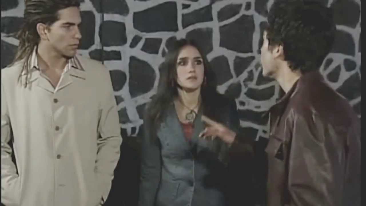 Juan David pelea con Marcela y Chacho - YouTube