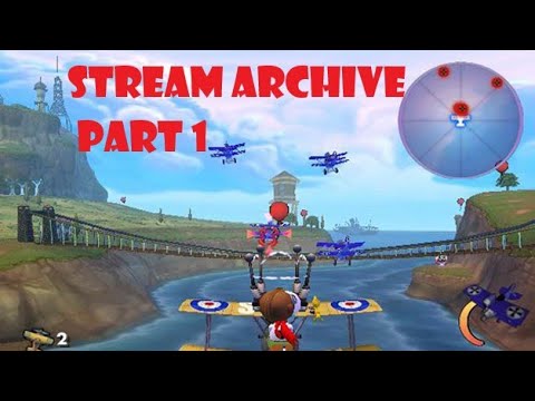 (PS2) Snoopy vs the Red Baron - Stream Archive - 24-12-2022 - YouTube