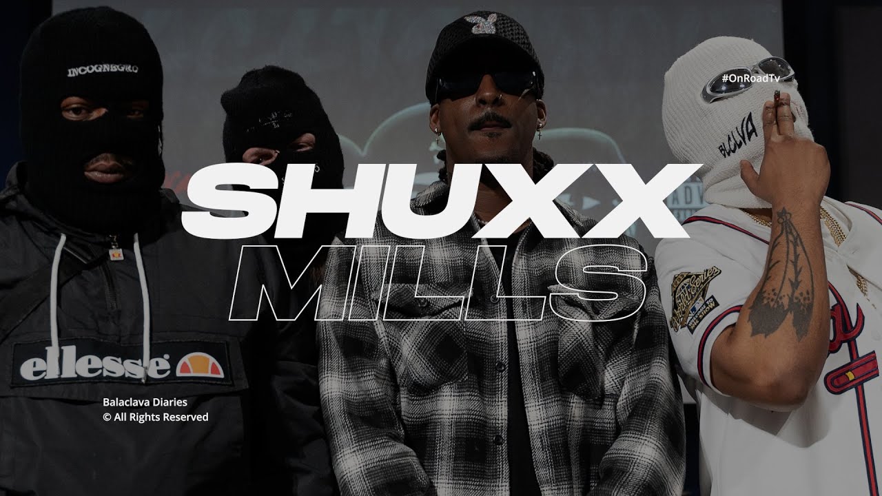 Balaclava Diaries E30 | ft. SHUXX MILLS @shuxxmills | Full Episode ...