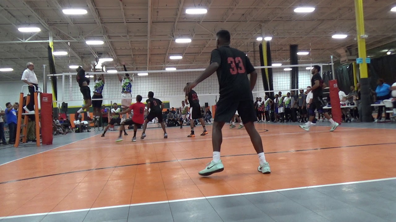 Baltimore vs Chicago Semi Final Game 3b 2018 Lukachen Memorial MP4 ...