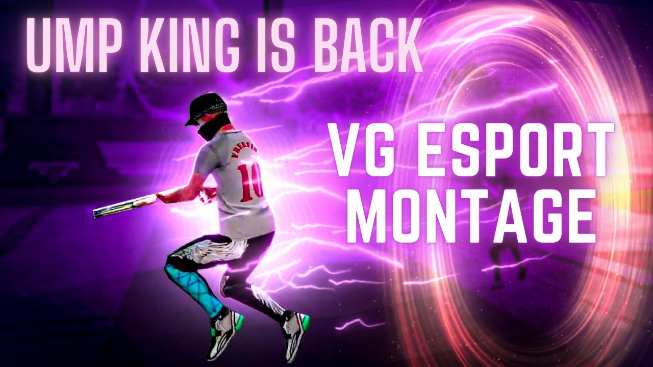 UMP KING IS HERE 🗿GRINDING HARDLY #vgesport @nonstopgaming ...