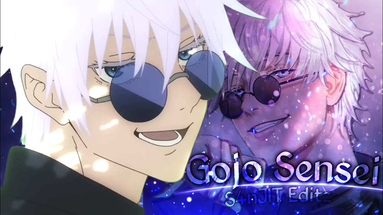 "Gojo💙🔥" Jujutsu Kaisen [Amv/Edit] @6ft3 [Remake] - YouTube