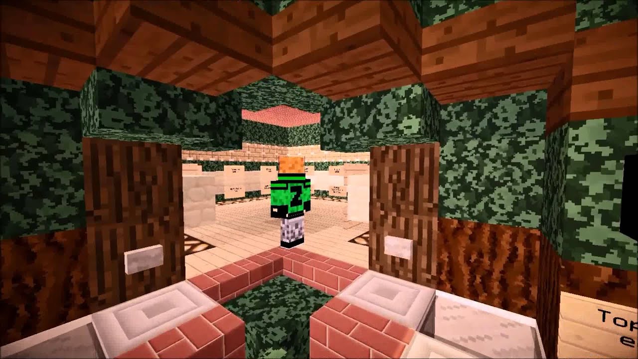 LavaCraft Trailer 2014 - YouTube