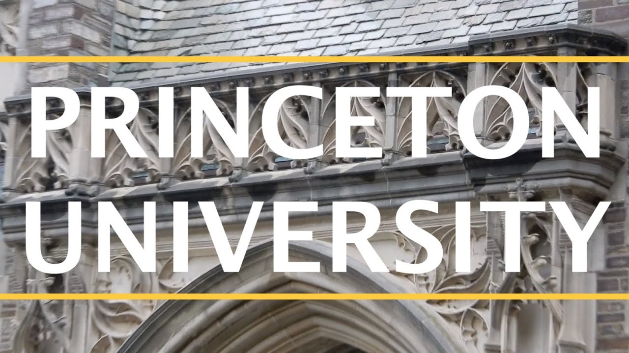 Princeton University: Famous Alumni plus Frankenstein in New Jersey ...