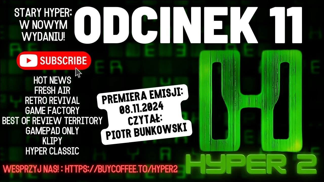 HYPER 2 - Odcinek 11 📺🎮 - YouTube
