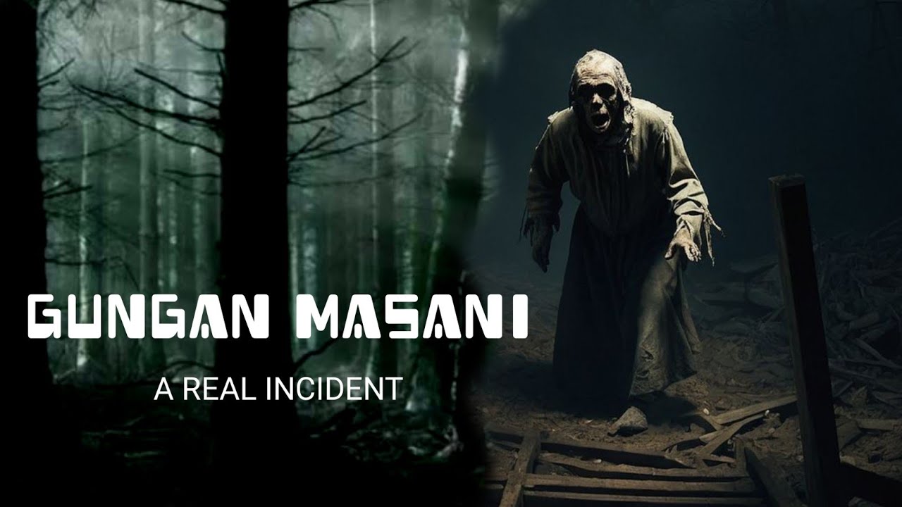 GUNGAN MMASHANI || HORROR STORY || SHREYA SENGUPTA ACHARYYA - YouTube