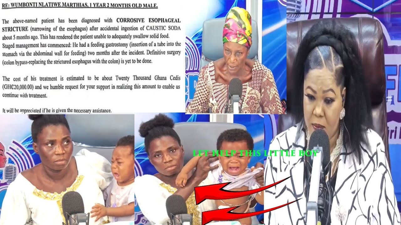 Oyerepa afutuo live today 6-8-24 with ante naa on auntie naa tv ...