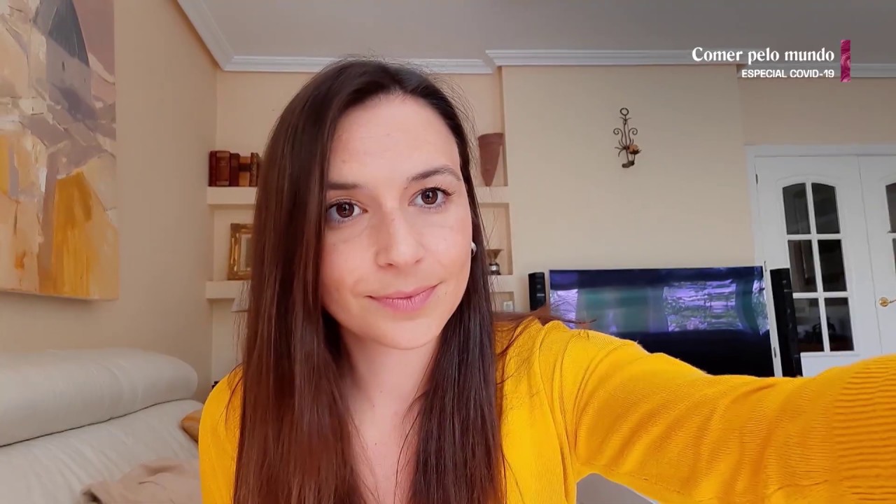 COMER PELO MUNDO. ESPECIAL COVID19 - Dia 11 de Maio - no Casa e Cozinha ...