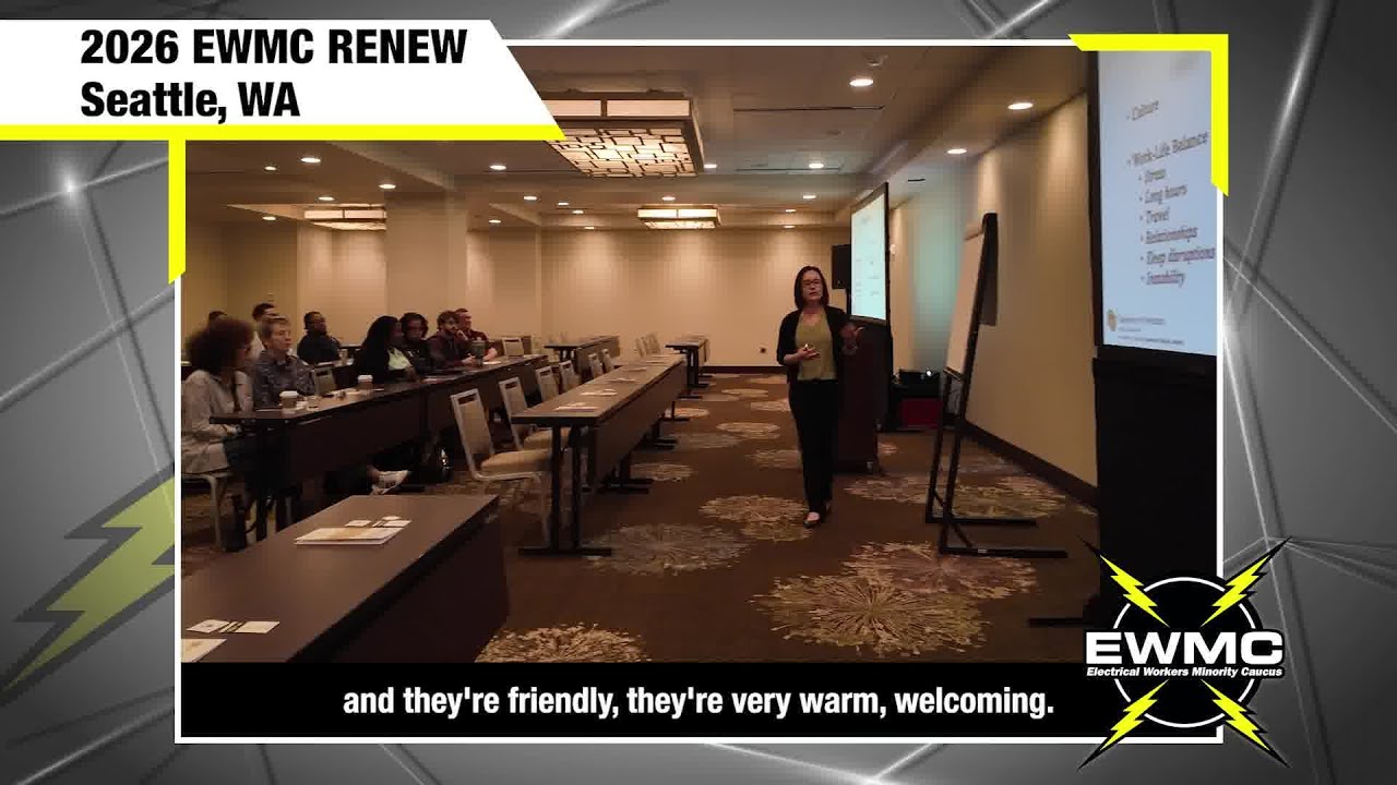 2026 EWMC RENEW Conference - YouTube