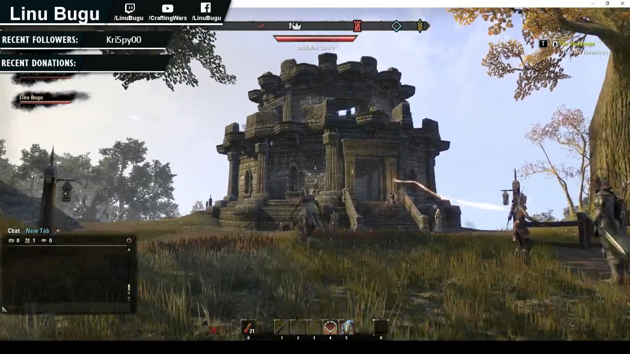 ESO aldmeri dominion PVP (Part 42) - YouTube