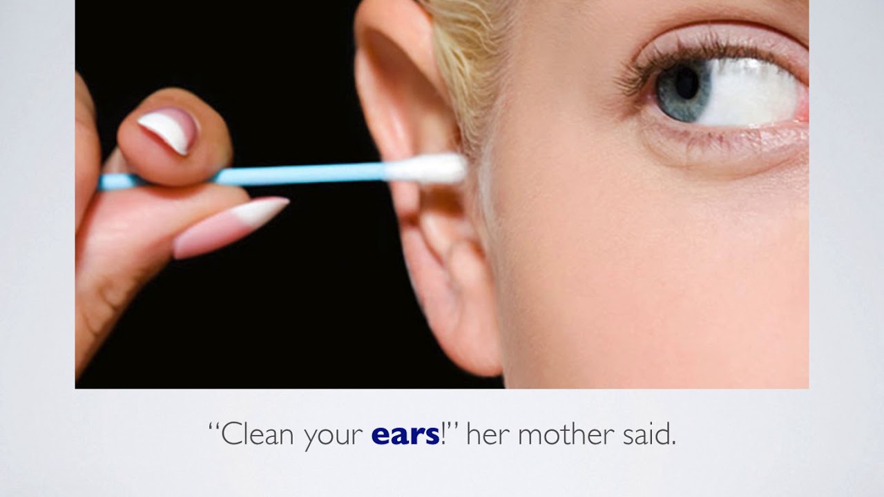 EARS Pronunciation - YouTube