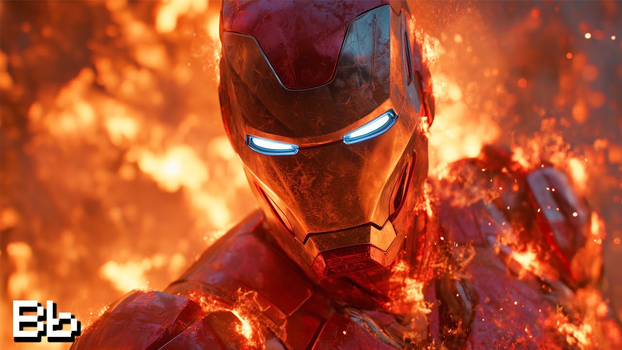 Forged in Fire (Iron Man Anthem) - YouTube