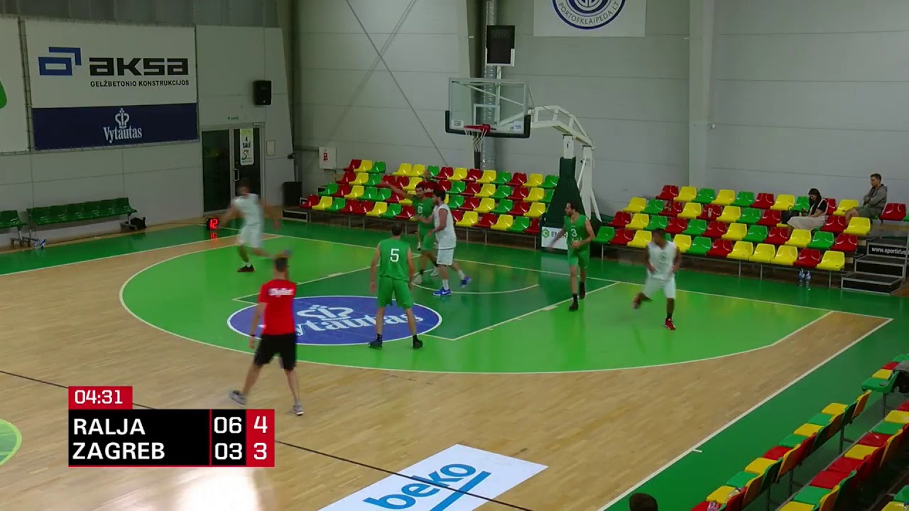 Nikola Vujovic (Baby Face 56) 3x3 highlights 2018 - YouTube