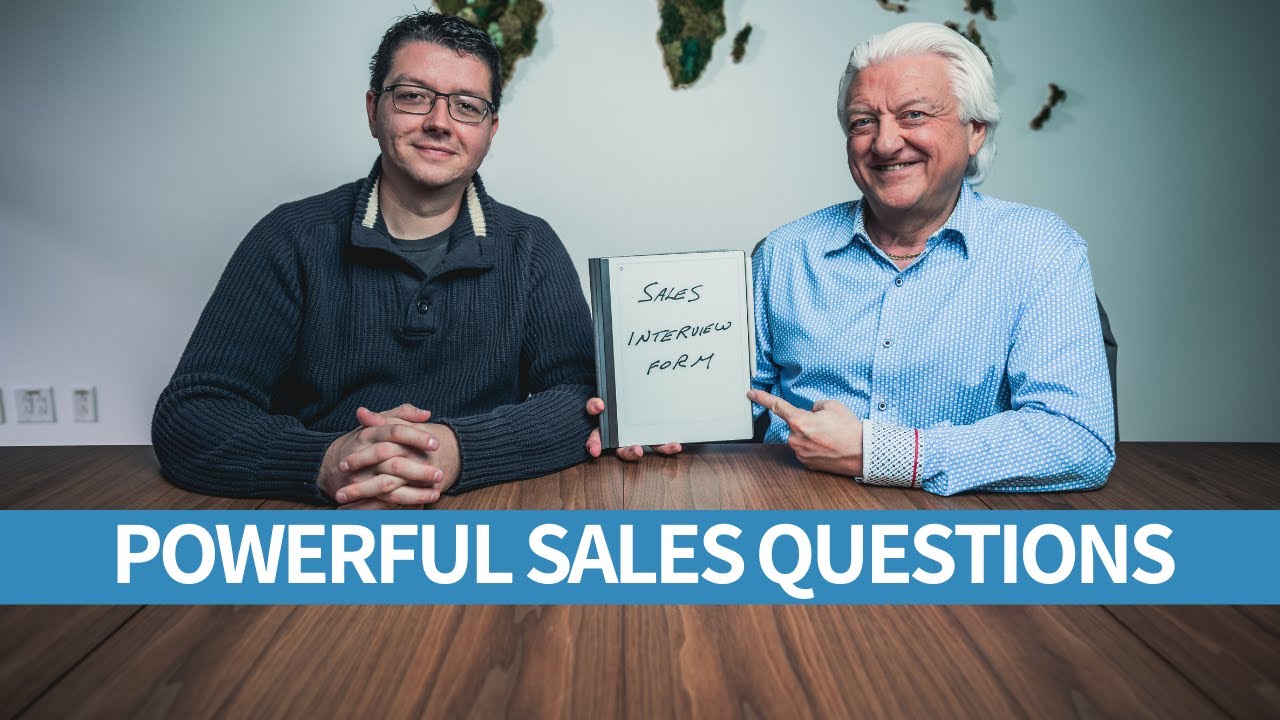 How To Close A Deal | The Best Sales Questions You Should Be Asking To ...