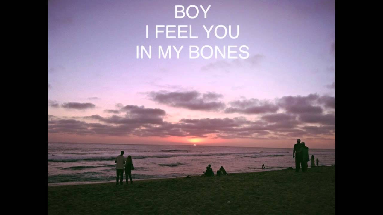 Boy I Feel You In My Bones (Audio)- Jasmin Toubi Original - YouTube