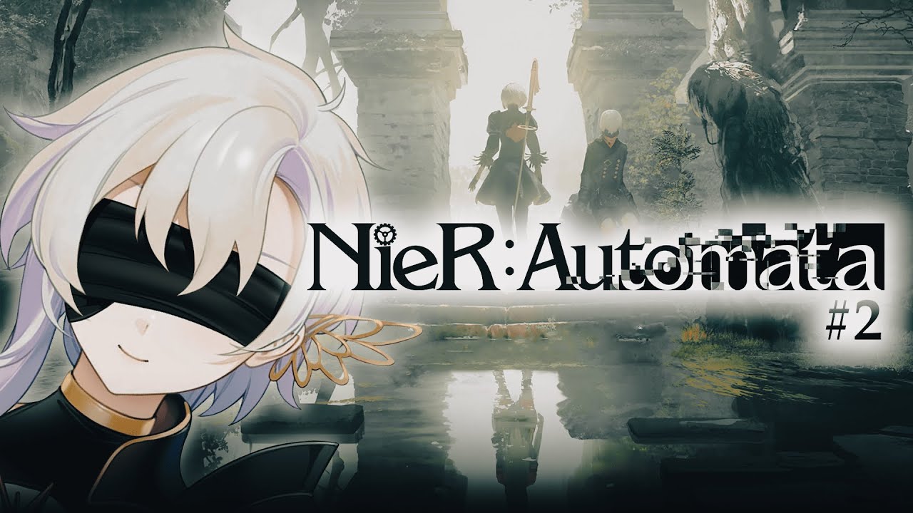 【NIER: AUTOMATA】 Can Androids and Machines Live in Harmony?! | SPOILER ...