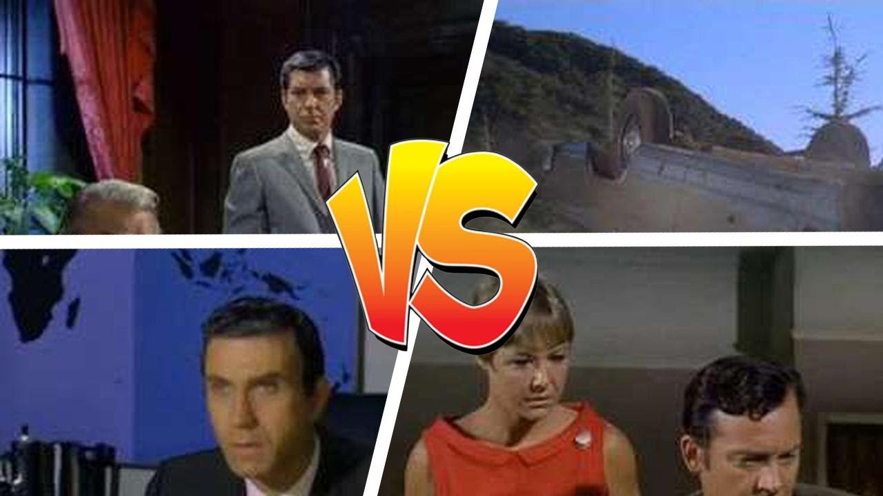 Full List Of The Invaders Episodes 🌏 - YouTube