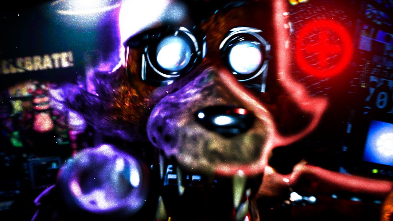 THIS NEW FNAF PLUS REMAKE IS NIGHTMARE FUEL - YouTube