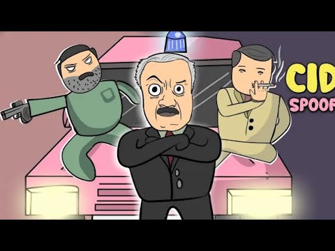 CID cartoon funny - YouTube