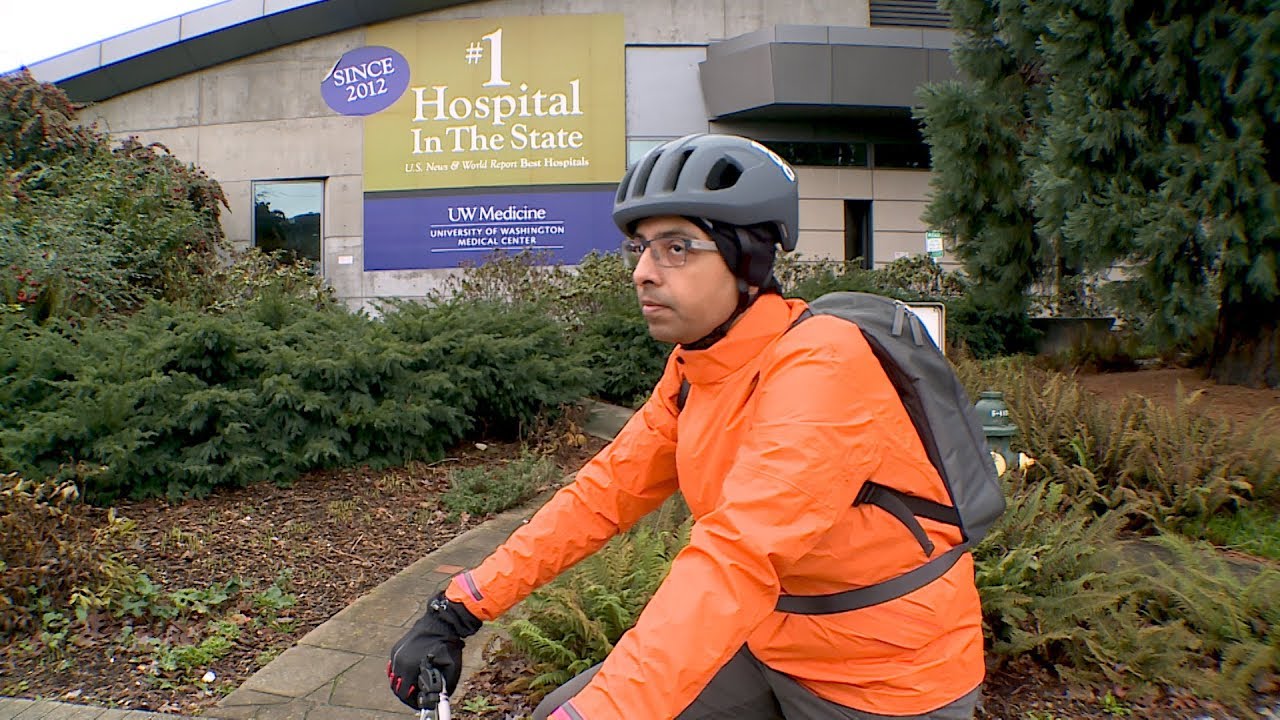 Getting fit for surgery helps with recovery - YouTube