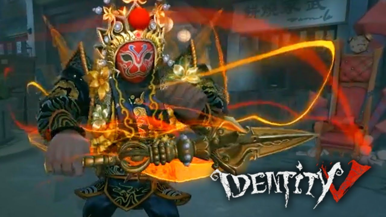 [NEW] S SKIN SMILEY FACE Gameplay Preview CNY Identity V - YouTube