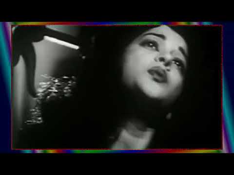 LATA JI~Film~NAUJAWAN (1951)~DIL KA DARD NA JANE DUNIYA, JANE DIL TADPANA~[** TRIBUTE TO LATA JI **]