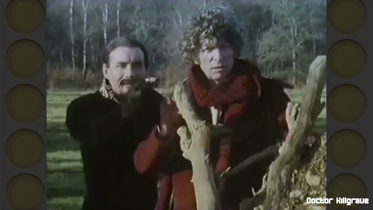Doctor Who: The Master [Anthony Ainley] Tribute - YouTube