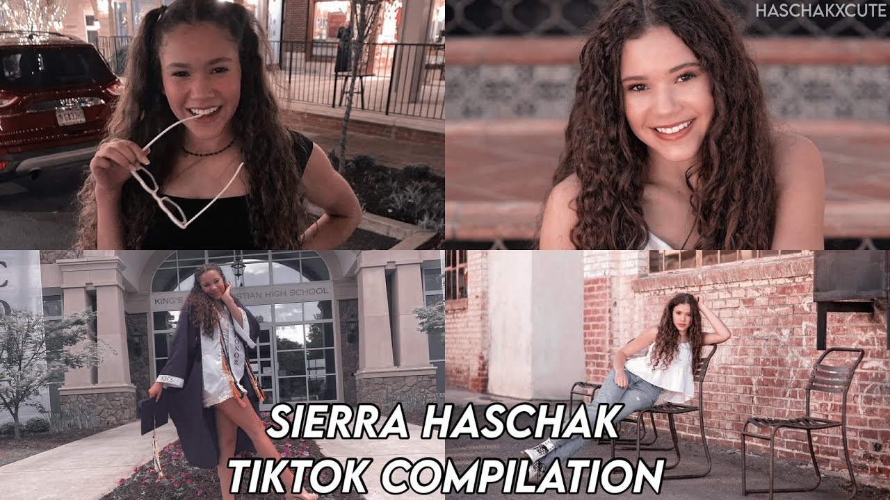 Sierra Haschak TikTok Compilation! - YouTube