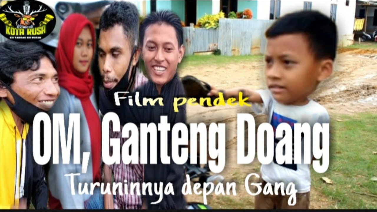 Film Pendek Omganteng Doang2021 Youtube