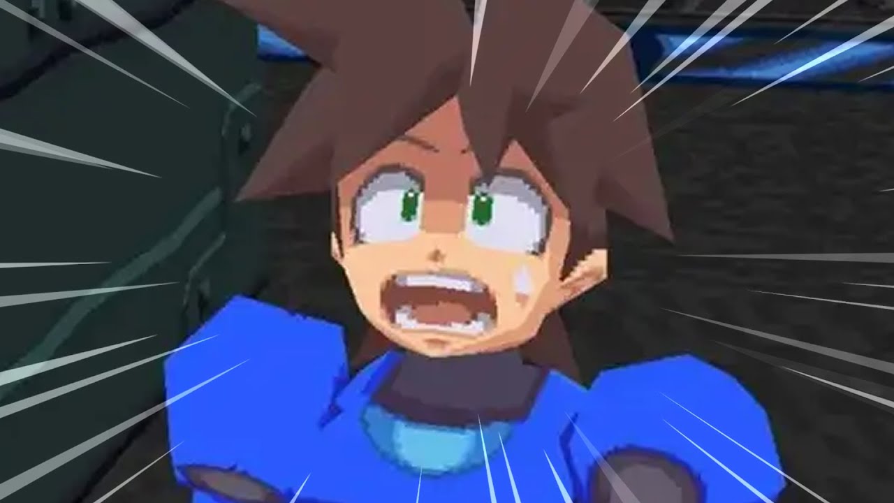 ScottFalco || Getting ALL ACHIEVEMENTS in Megaman Legends - LIVE! - YouTube