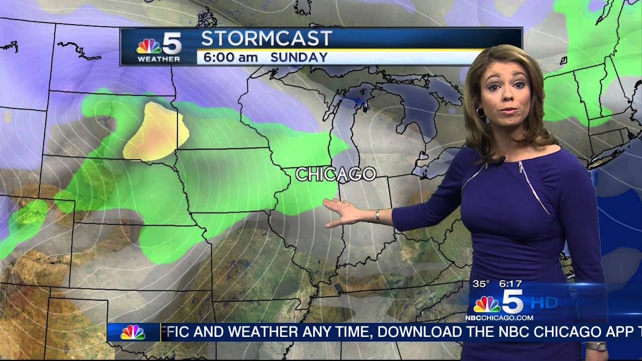 Cheryl Scott 2013/04/13 NBC Chicago HD - YouTube