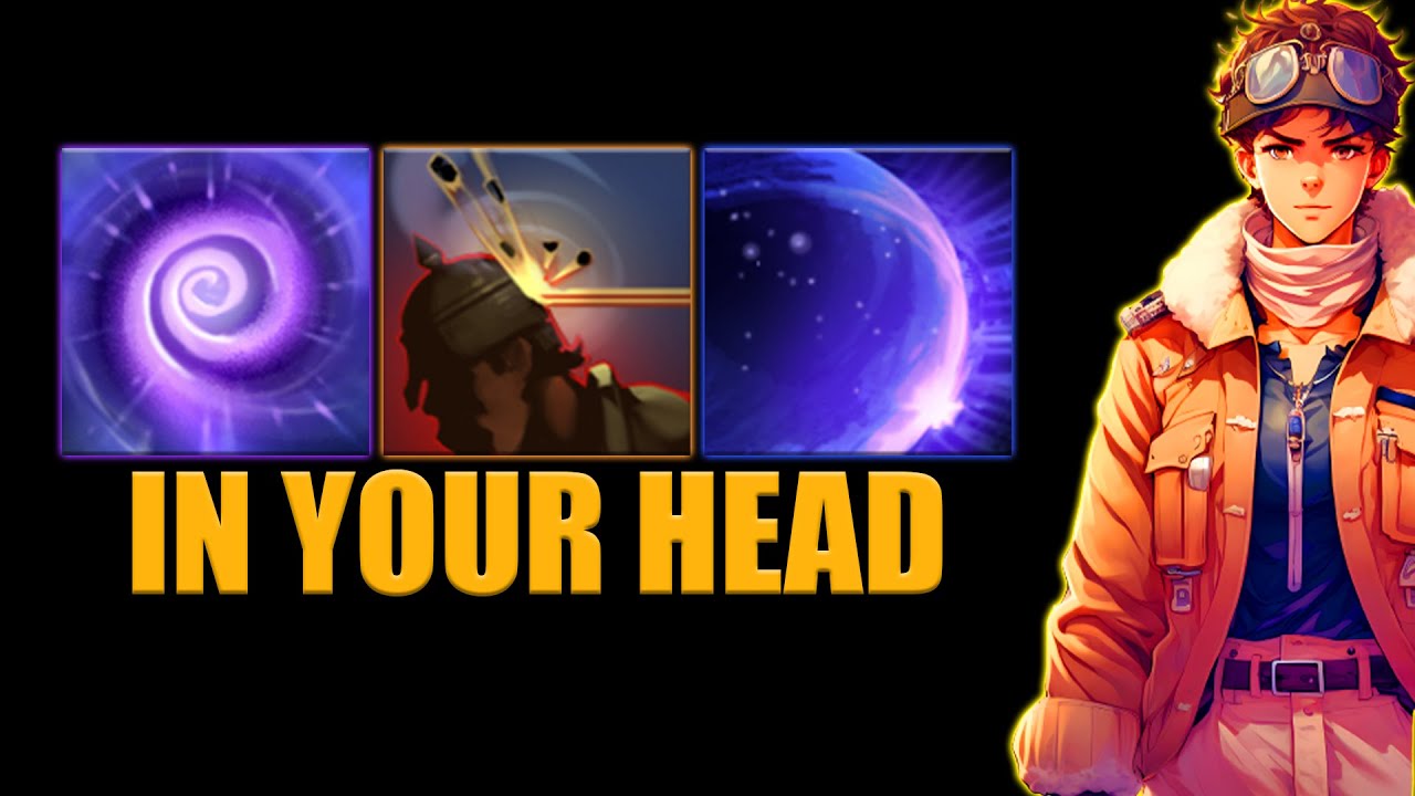 Break your Head HEADSHOT + TIME LOCK | Ability Draft - YouTube