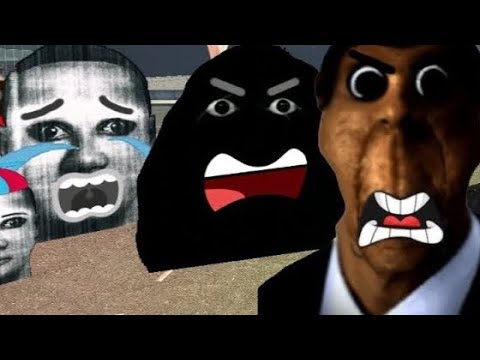 Trunga, Rosalia Bizcochito, ThugObunga, Bidunga And Shakunga Nextbot ...