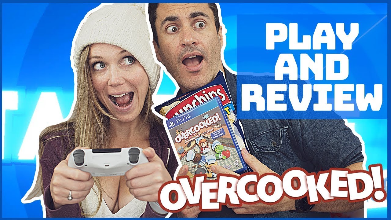 Overcooked Review | PS4 - YouTube