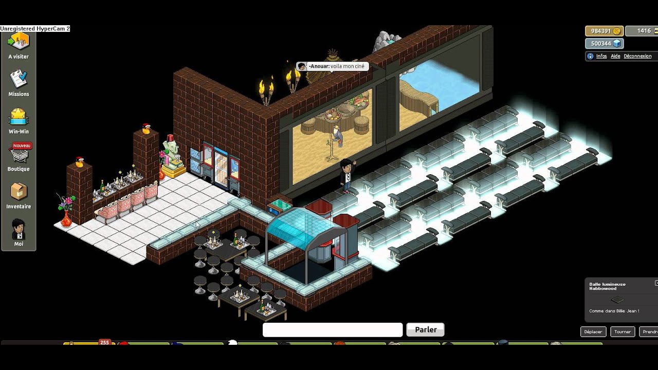 Meilleure appart de habboz - YouTube